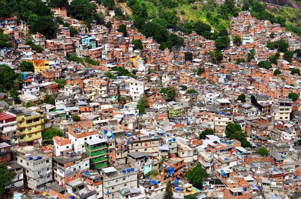 Visiting a Favela in Brazil - CHILE TRAVEL GUIDE