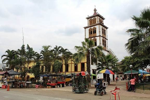 Discover Chone in Ecuador - CHILE TRAVEL GUIDE