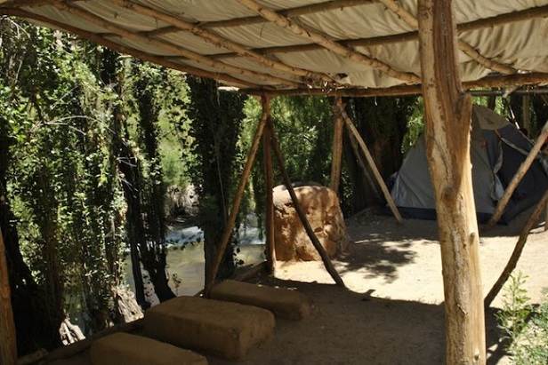 How to Go Camping Like a True Chilean - CHILE TRAVEL GUIDE