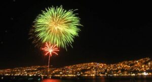 Chilean traditions for the New Year - CHILE TRAVEL GUIDE