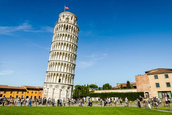 5 Facts You Didn t Know About The Leaning Tower Of Pisa CHILE TRAVEL GUIDE