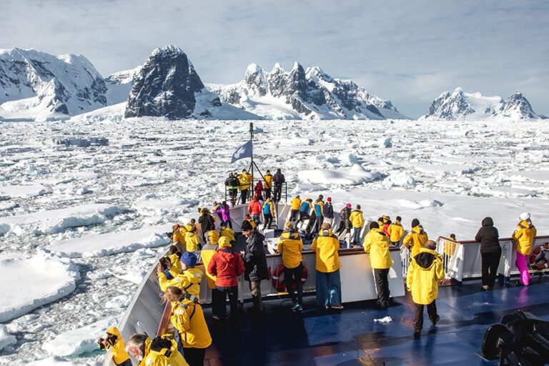 Do You Need a Passport, Visa, or Permit to Visit Antarctica? - CHILE ...
