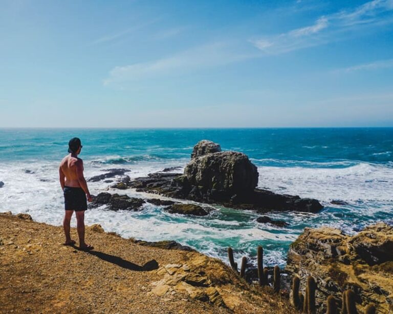 Surfing in Pichilemu - Chile - CHILE TRAVEL GUIDE