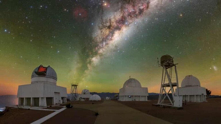 Chile: The World Capital of Astronomy and Its Technological Impact ...