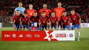 Chile National Football Team: A Complete History and Analysis - CHILE ...